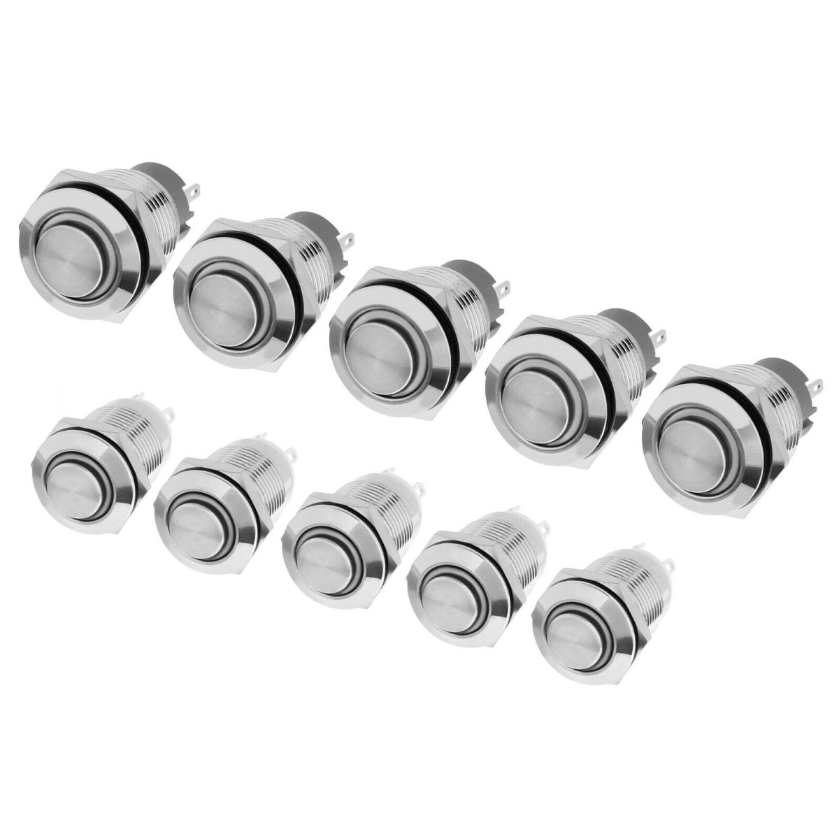 12V Taster & Schalter Einfach Online bestellen by Deuklar, 3,95